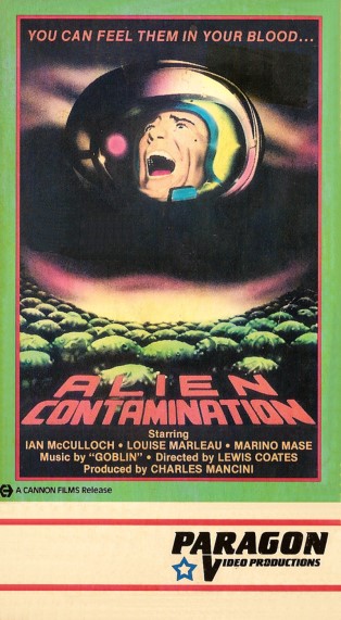 Alien Contamination #2 (#3) – deep fried movies