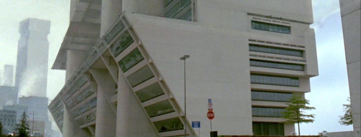 A visit to RoboCop’s OCP headquarters – deep fried movies