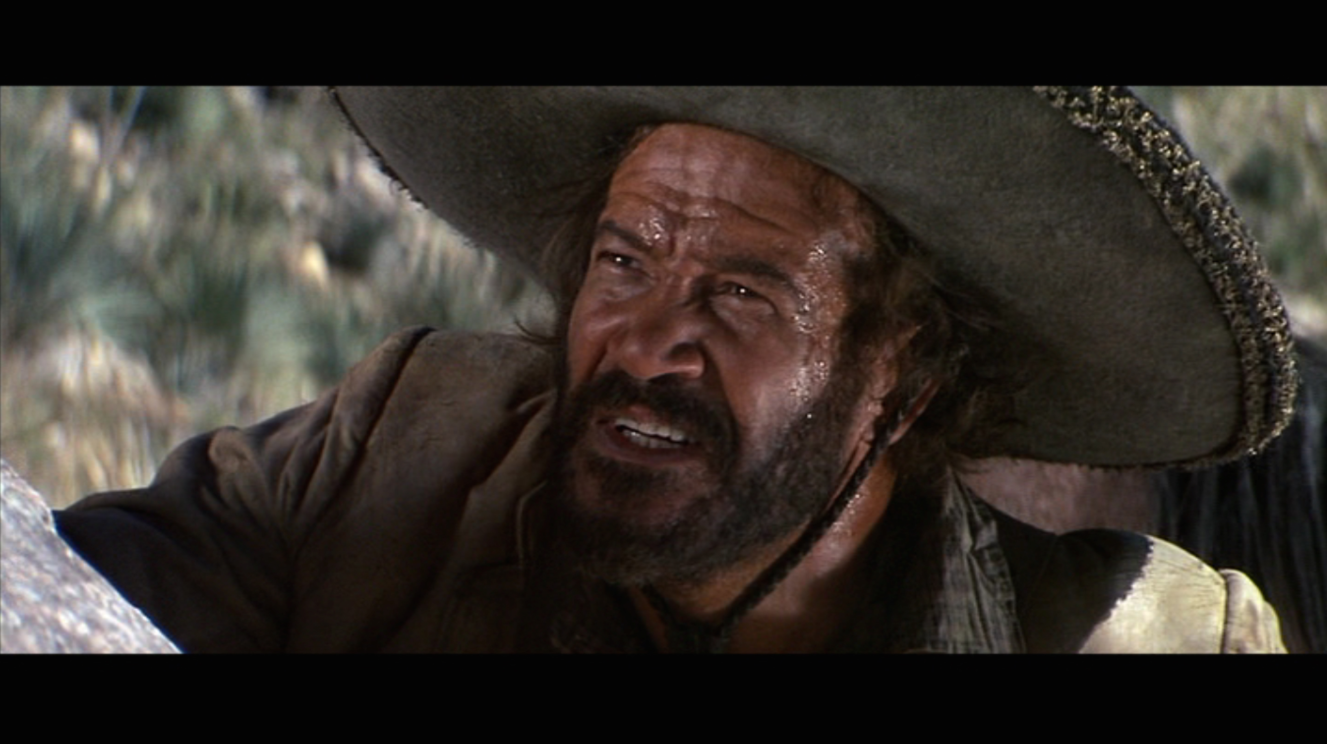 Hombre frame grabs #50 – deep fried movies