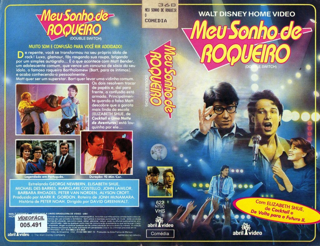 More than 50 Brazilian VHS covers – deep fried movies