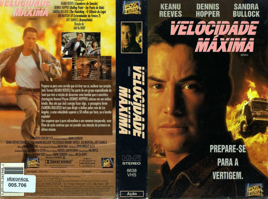 More than 50 Brazilian VHS covers – deep fried movies